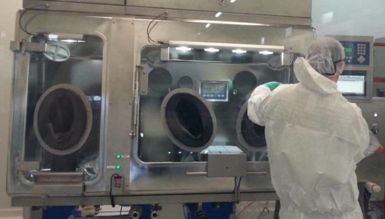 Active or passive RABS - SERAIL-TECH Engineering