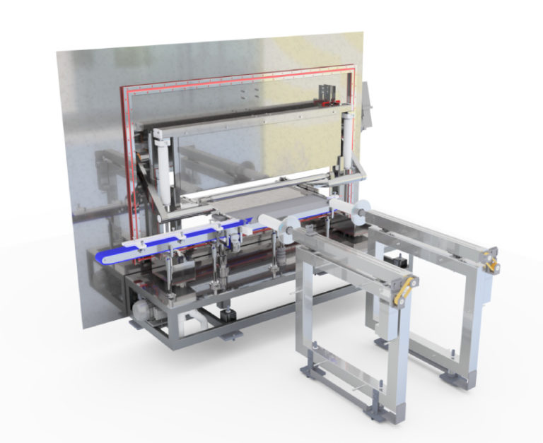Automated loading systems - SERAIL-TECH Engineering
